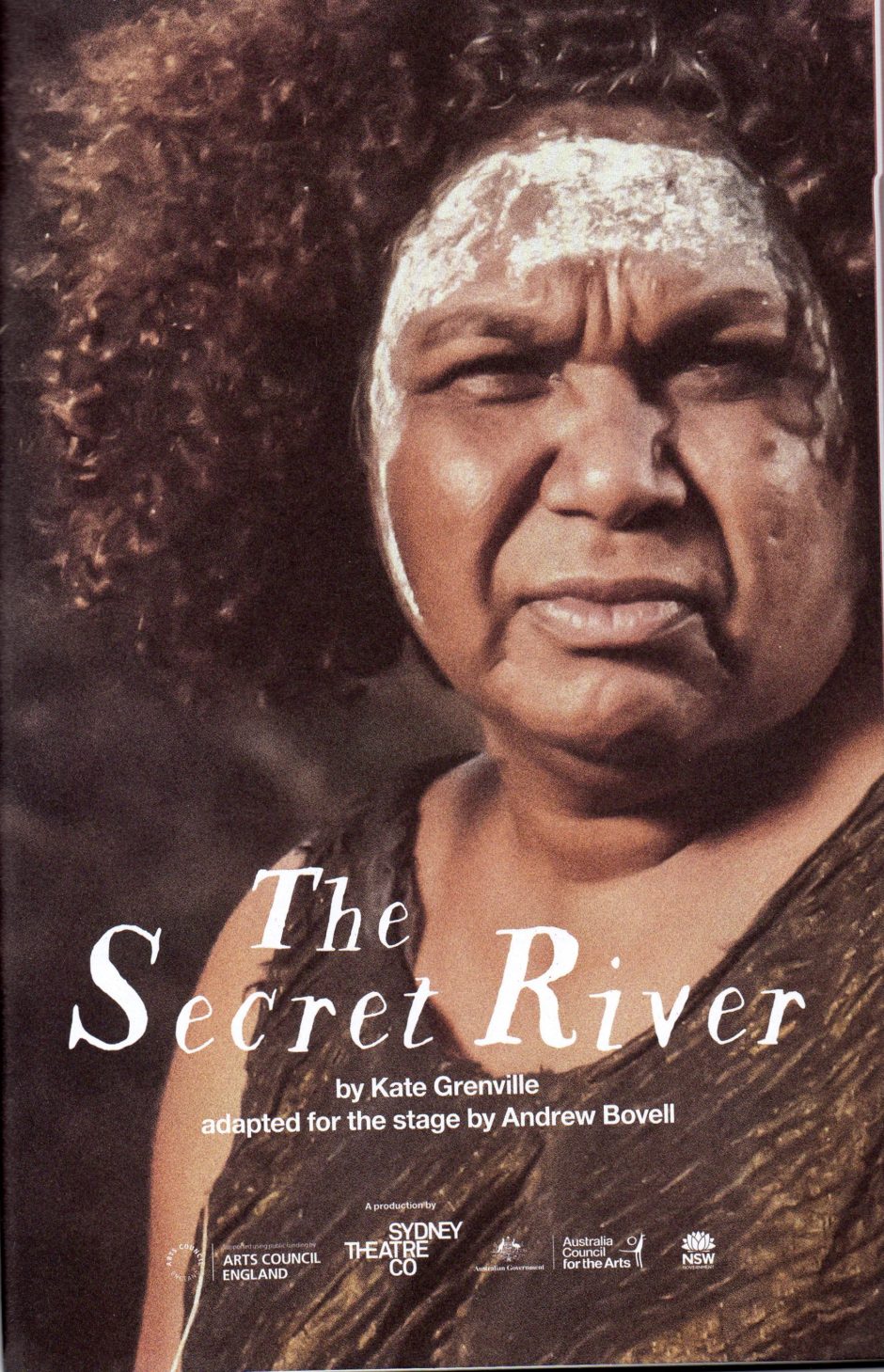 The Secret River (again) - Patsy Trench Author